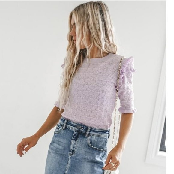 Country Road | Tops | Country Road Broderie Anglaise White Sleeveless ...